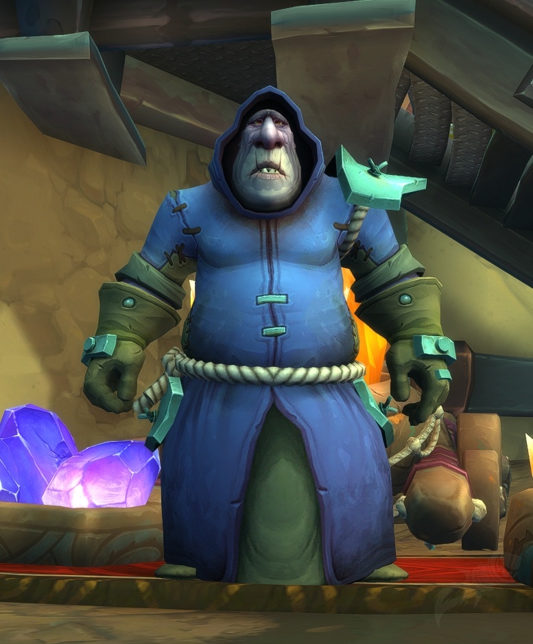 Lango - NPC - World of Warcraft