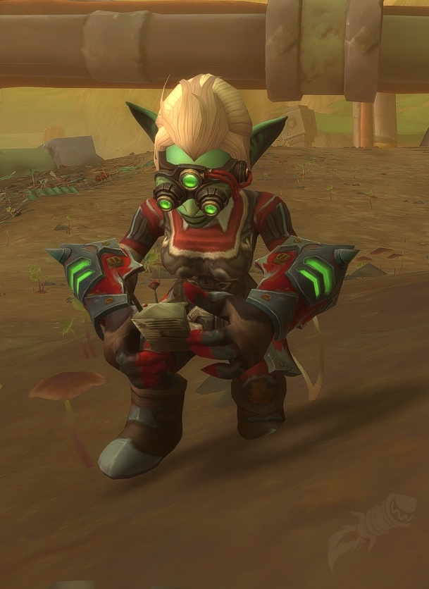 Bomb Squad - NPC - World of Warcraft