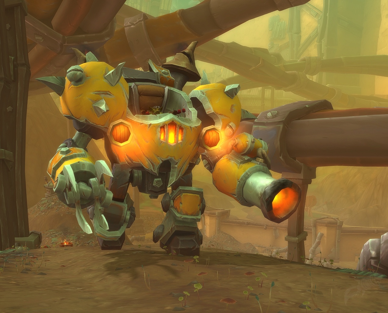 Chief Foreman Gutso - NPC - World of Warcraft