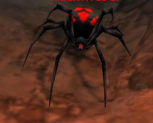 Night Web Spider - NPC - Classic World of Warcraft