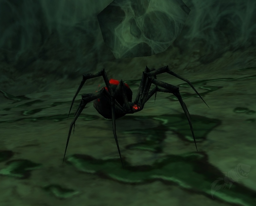 Night Web Matriarch - NPC - Classic World of Warcraft