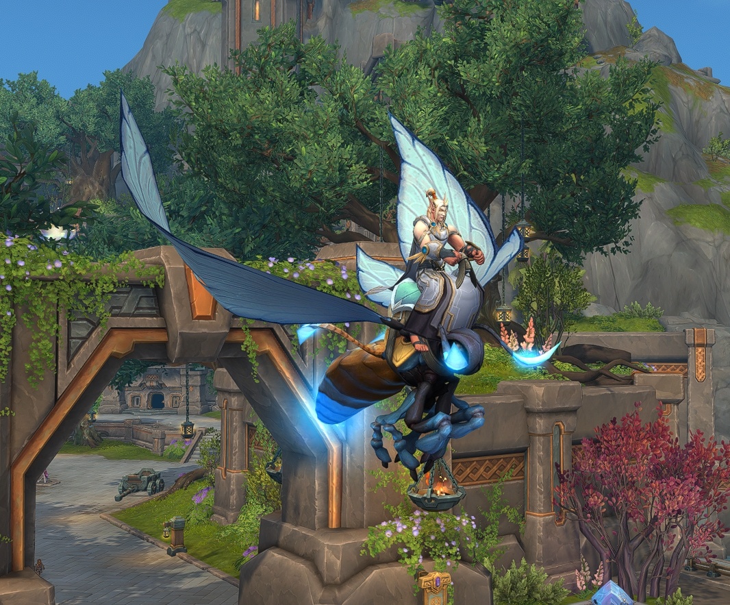 Cyan Glowmite - Spell - World of Warcraft