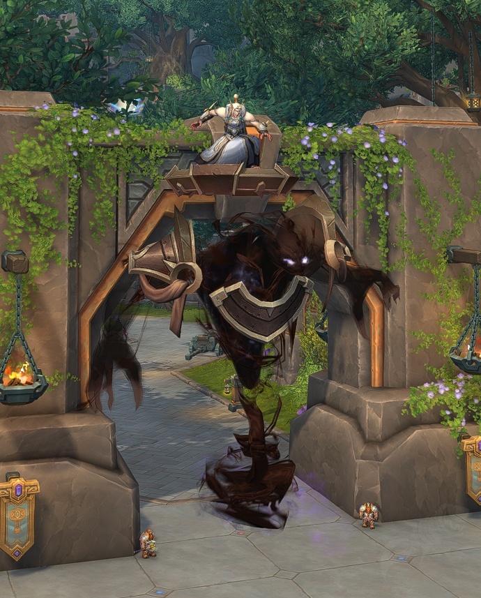 Sombra Agrilhoada - Item - World of Warcraft