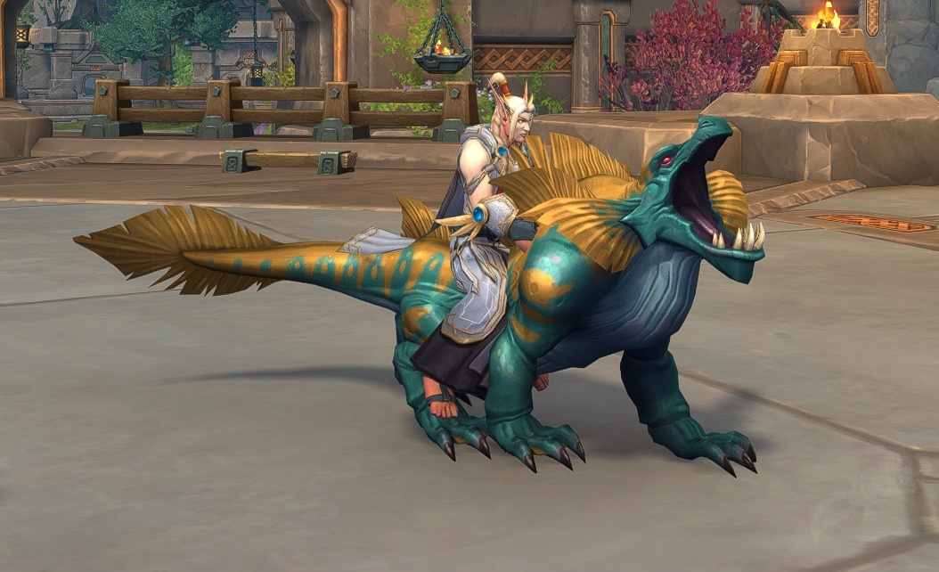 Prismatic Snapdragon - Item - World of Warcraft