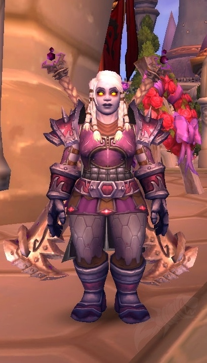 Legplates of Broken Trust - Item - World of Warcraft