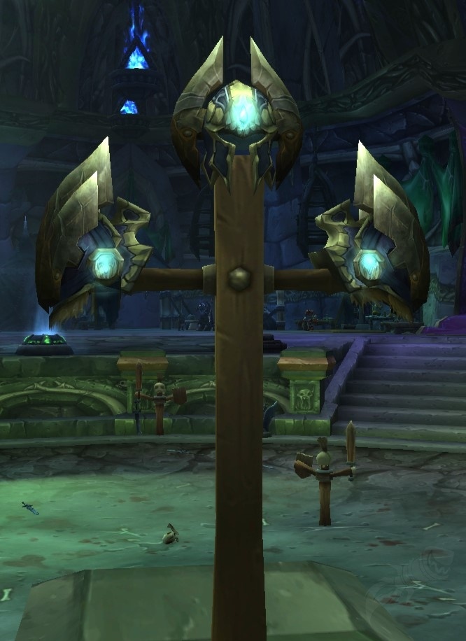 Conjunto de conquista de Thassarian - PNJ - World of Warcraft