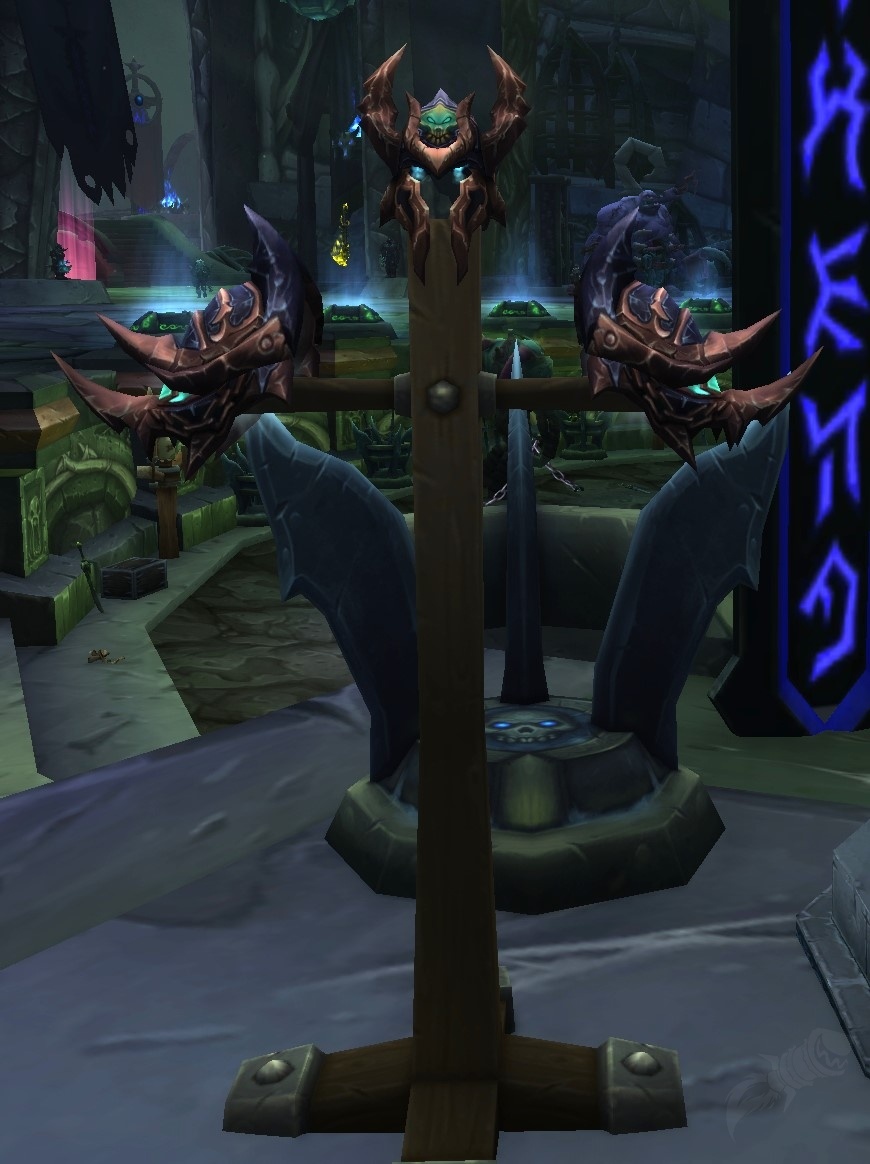 Heroes' Scourgeborne Set - NPC - World of Warcraft