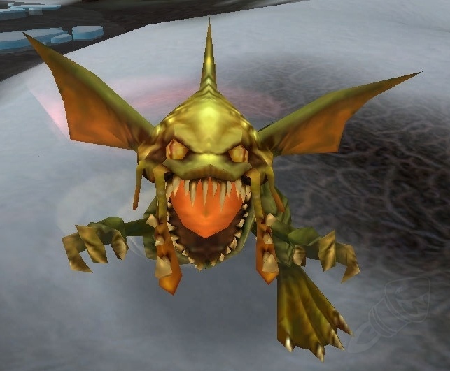 Gorloc Gibberer - NPC - WotLK Classic