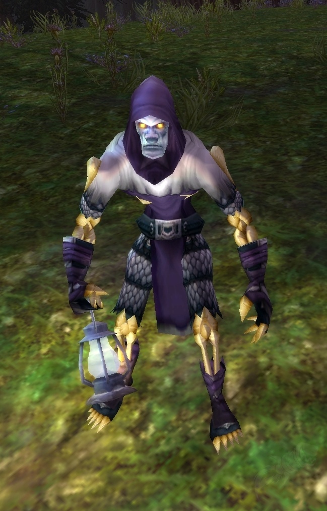 Deathguard Simmer - NPC - WotLK Classic