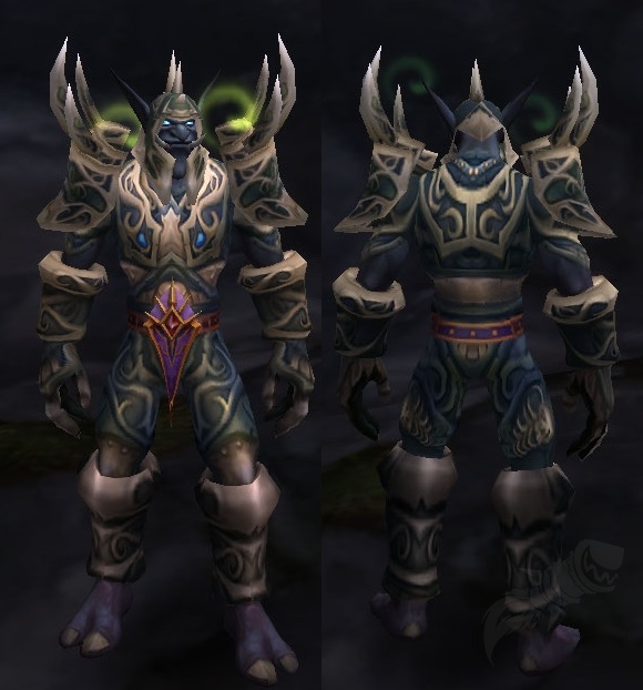 ¡Por la Horda! - Hechizo - World of Warcraft