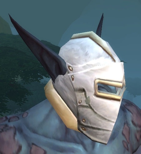 Forgemasters's Faceshield - Item - World of Warcraft
