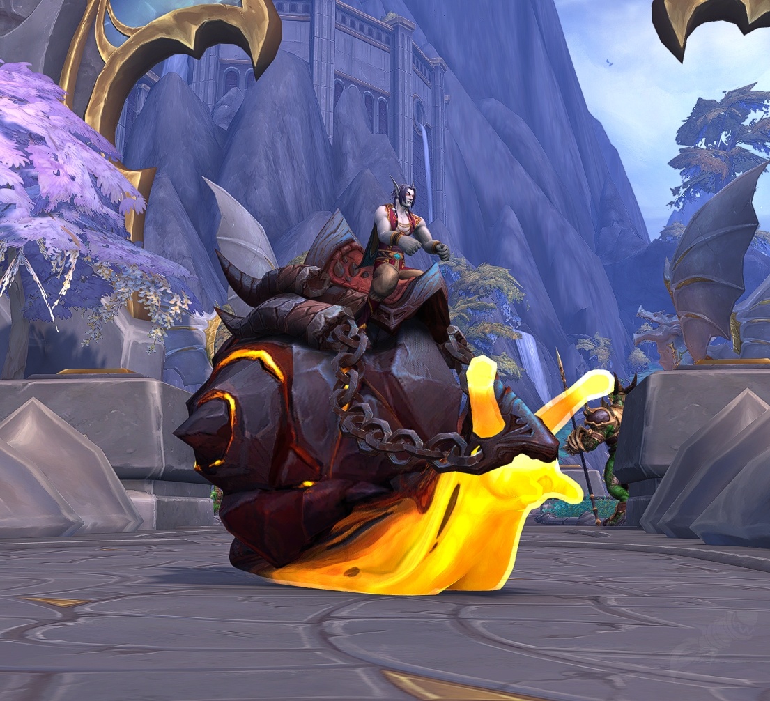 Coquille d’escarmonde endormi - Objet - World of Warcraft