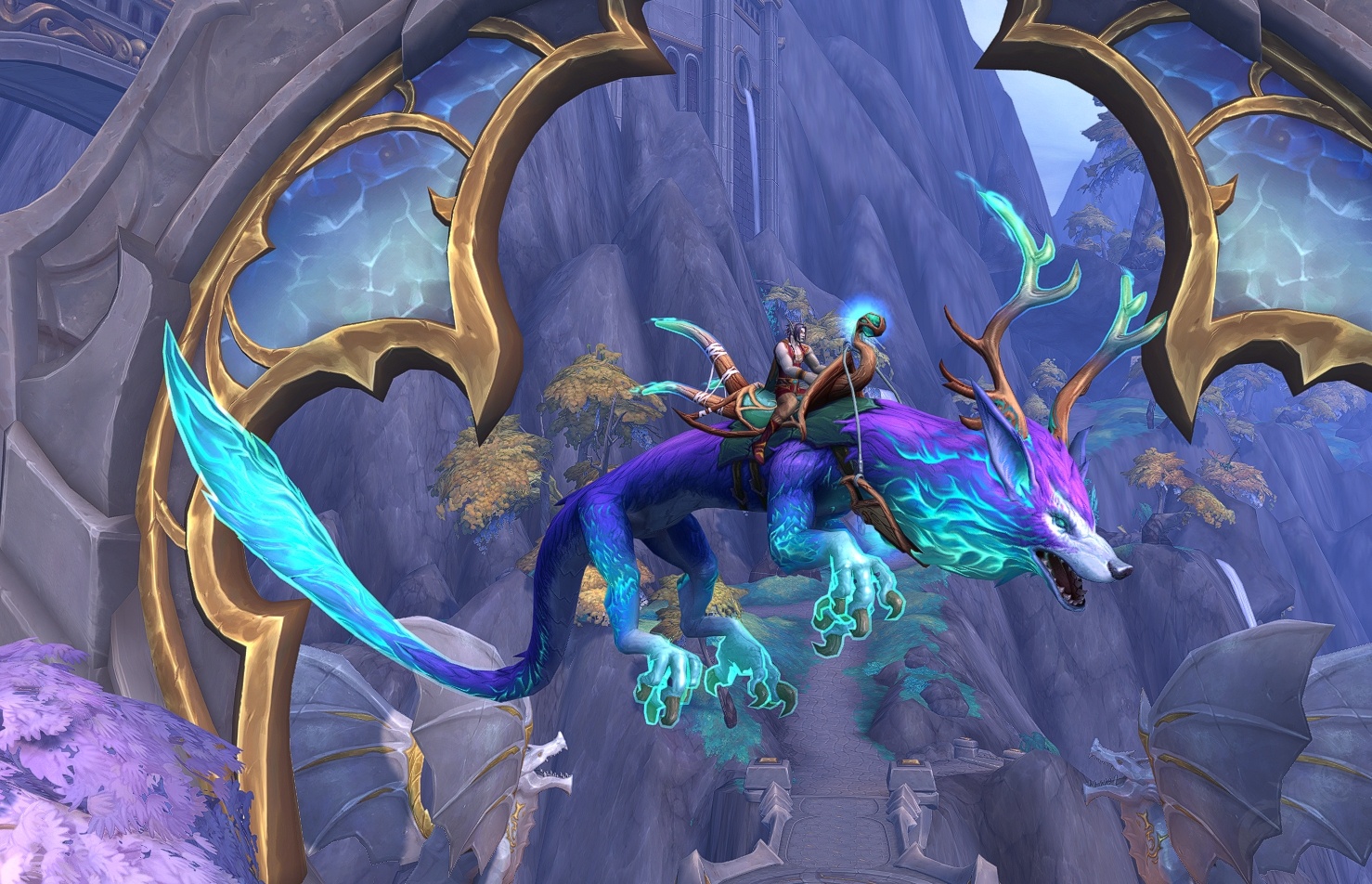 Reisender Wildling - Zauber - World of Warcraft