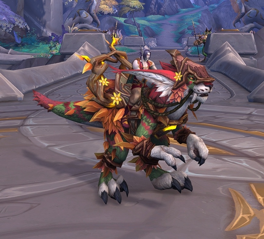 Ochre Dreamtalon - Spell - World of Warcraft