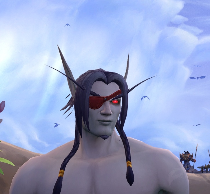 Bilgeswabby Eyepatch - Item - World of Warcraft