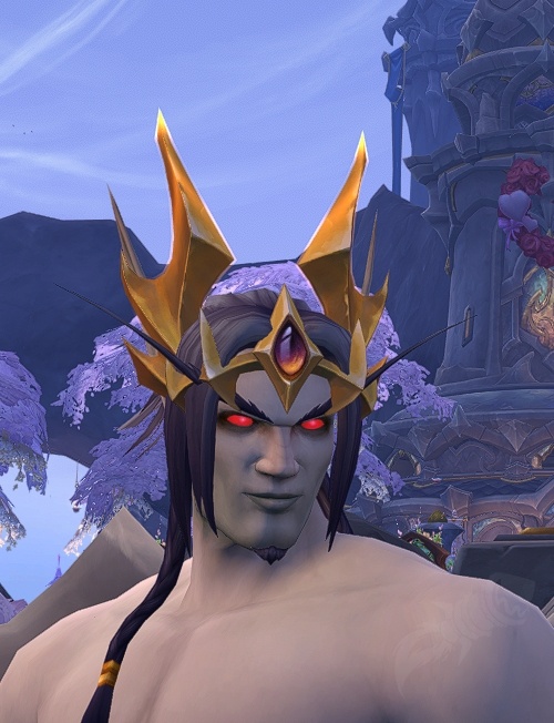 Chaperon patrimonial - Objet - World of Warcraft