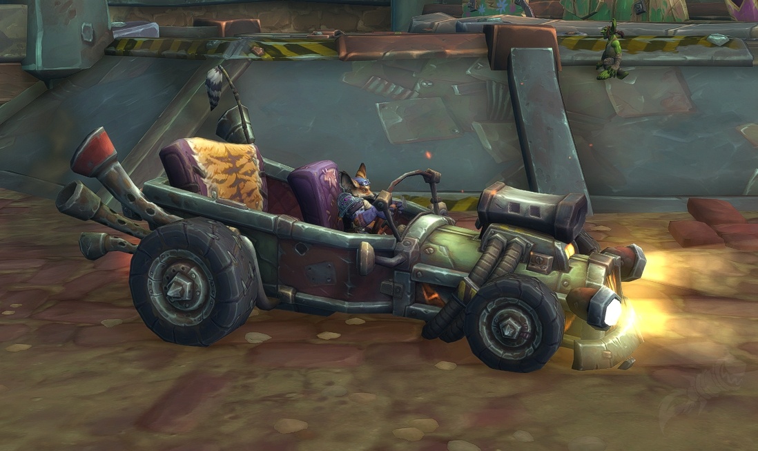 G-99 Breakneck - Item - 11.2.7 PTR