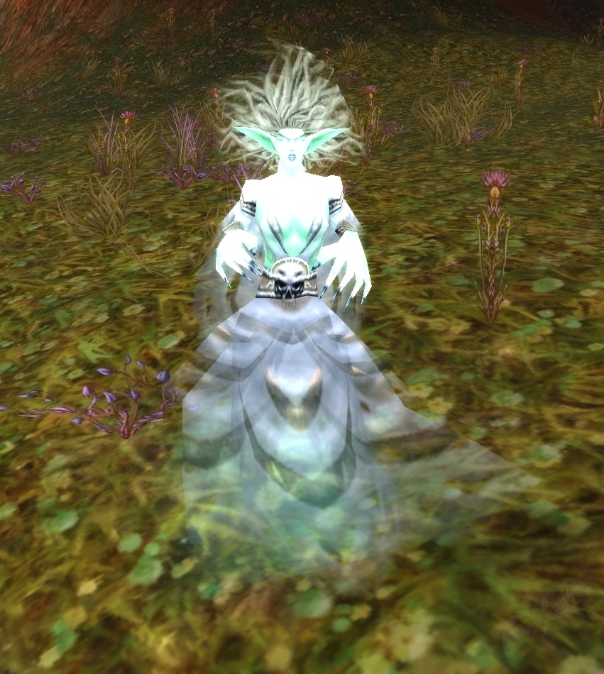 Ancestral Ululante - PNJ - World of Warcraft Clássico