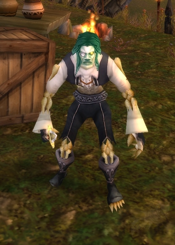 Alexei Barov - PNJ - WotLK (clássico)