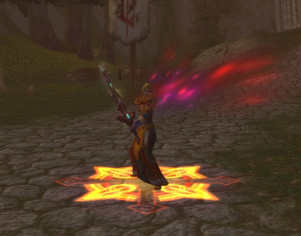 Scarlet Inquisition - Spell - Classic World of Warcraft