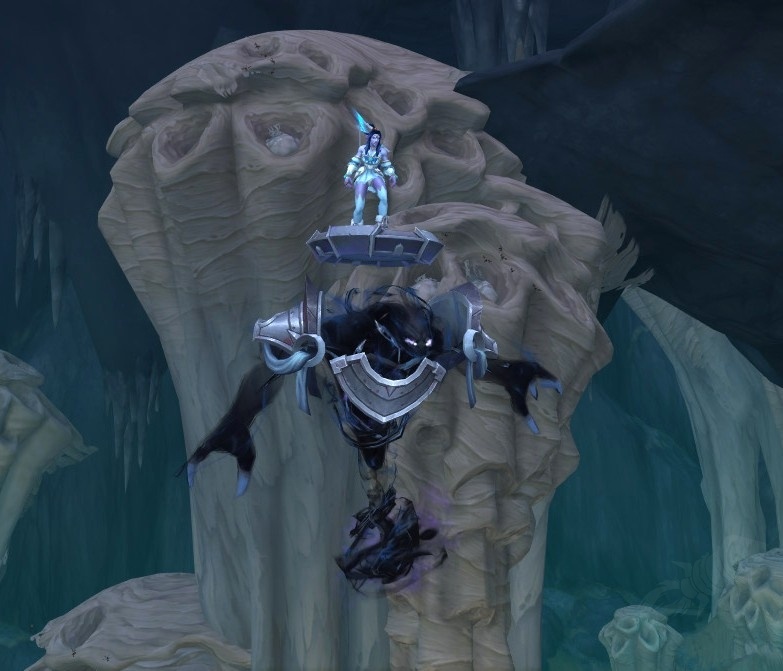 [PH] Shadow Elemental (Black) - Предмет - World of Warcraft