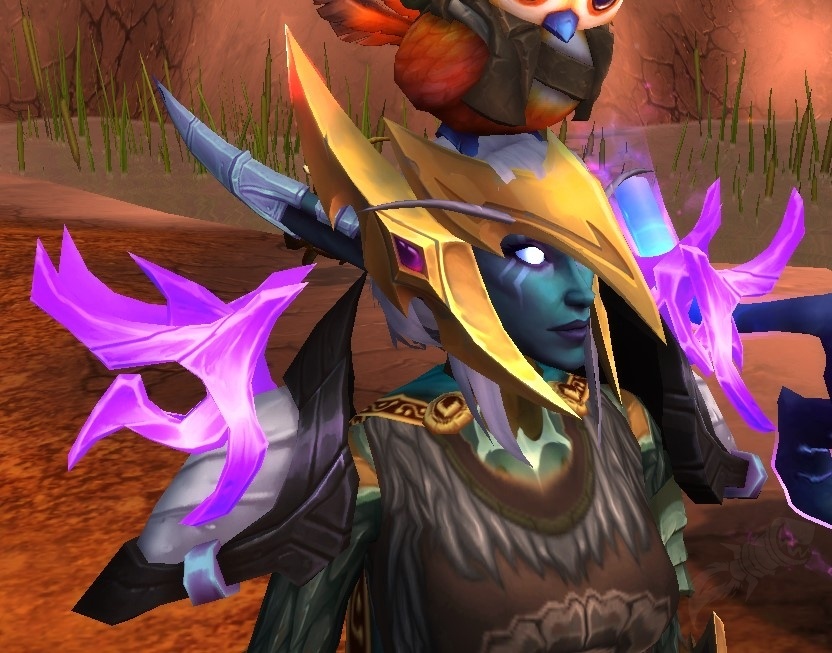 Dalaran Defender's Epaulets - Item - World of Warcraft