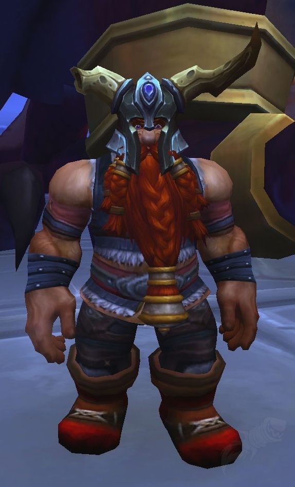 Eric, o Veloz - PNJ - World of Warcraft