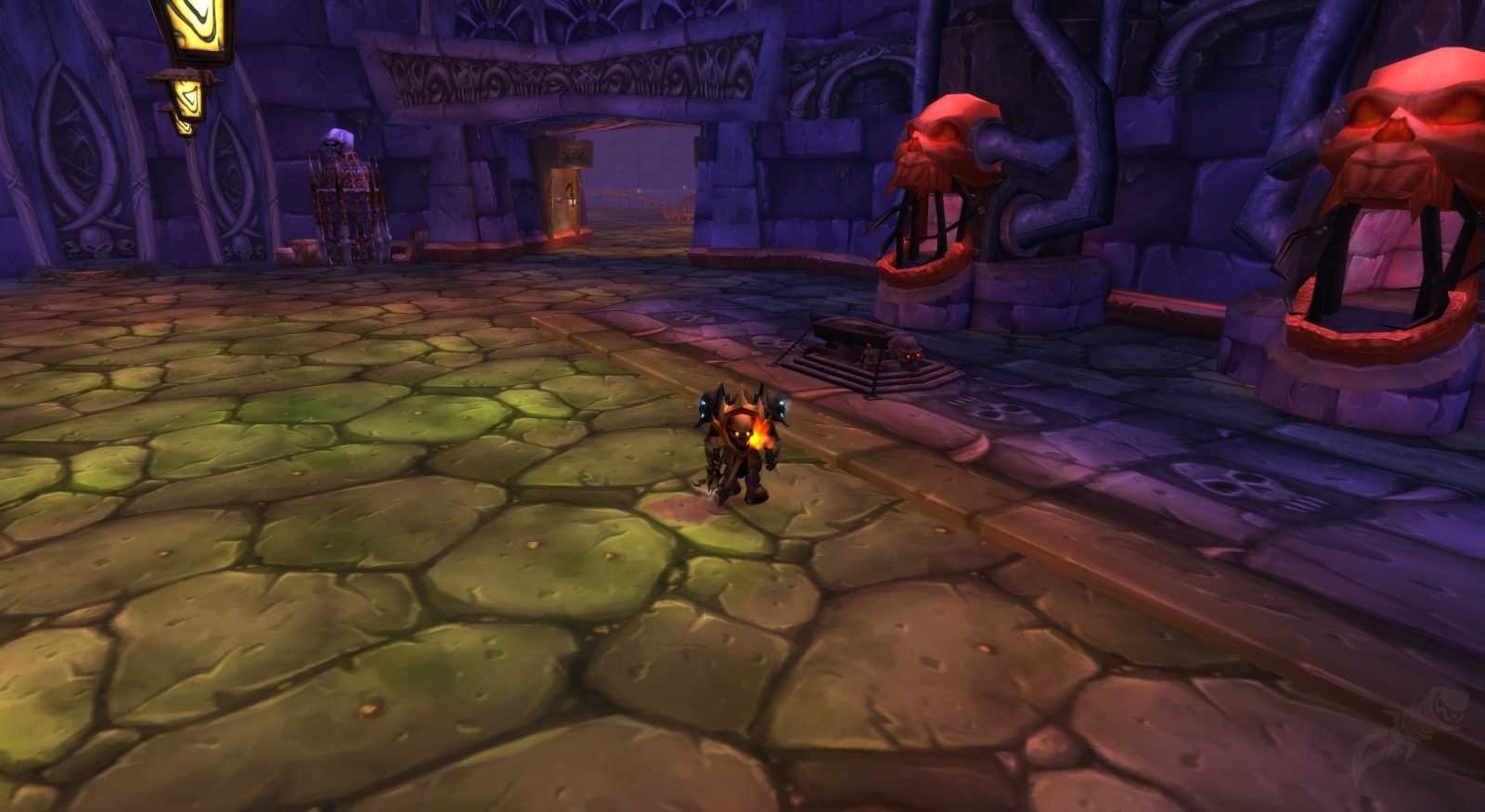 Icebellow Anvil - Object - Classic World of Warcraft