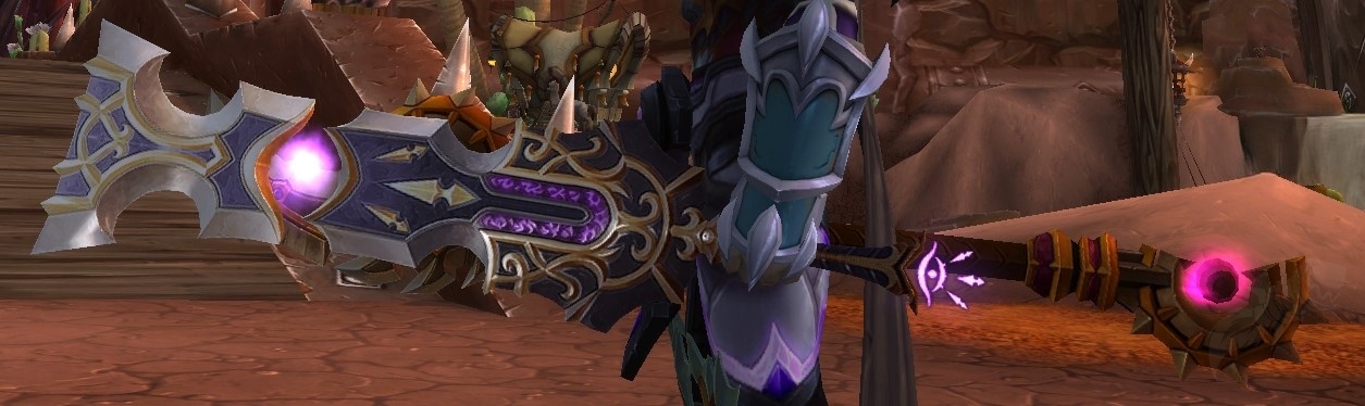 Dalaran Defender's Broadsword - Item - World of Warcraft