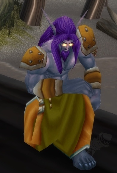 Cerellean Zarpablanca - PNJ - [TBC Classic]