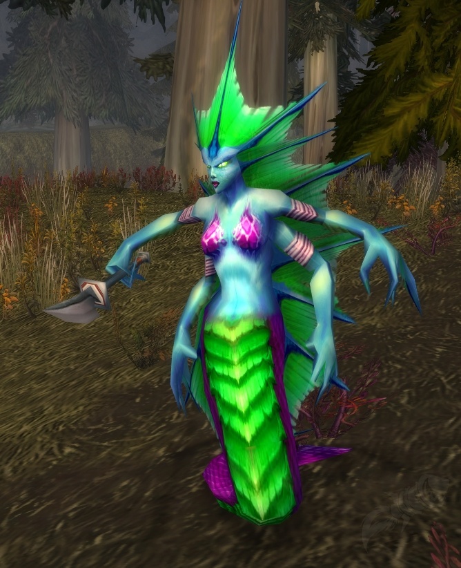 Lady Vespira - NPC - WotLK Classic