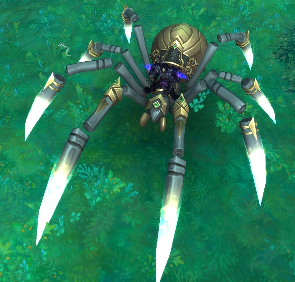 Genesis Crawler - Item - World of Warcraft