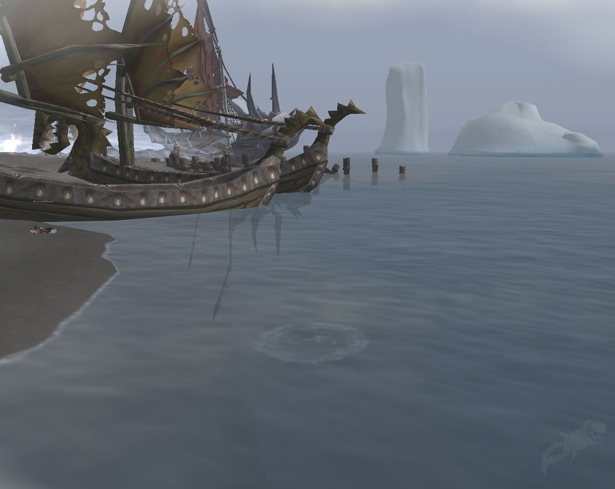 Caravela Boreana - Item - Cataclysm clássico