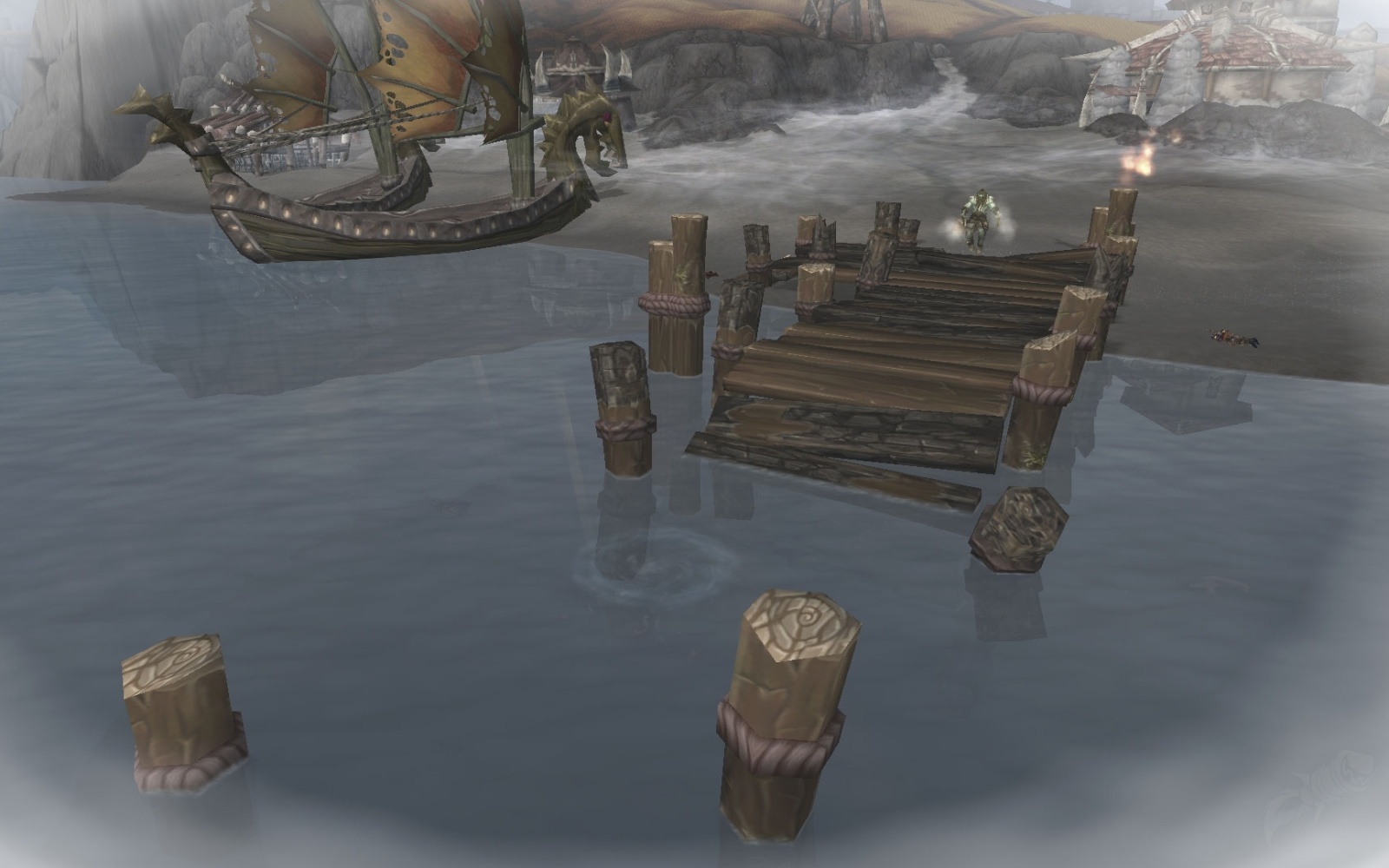 Boreanische Galeere - Gegenstand - Mists of Pandaria Classic