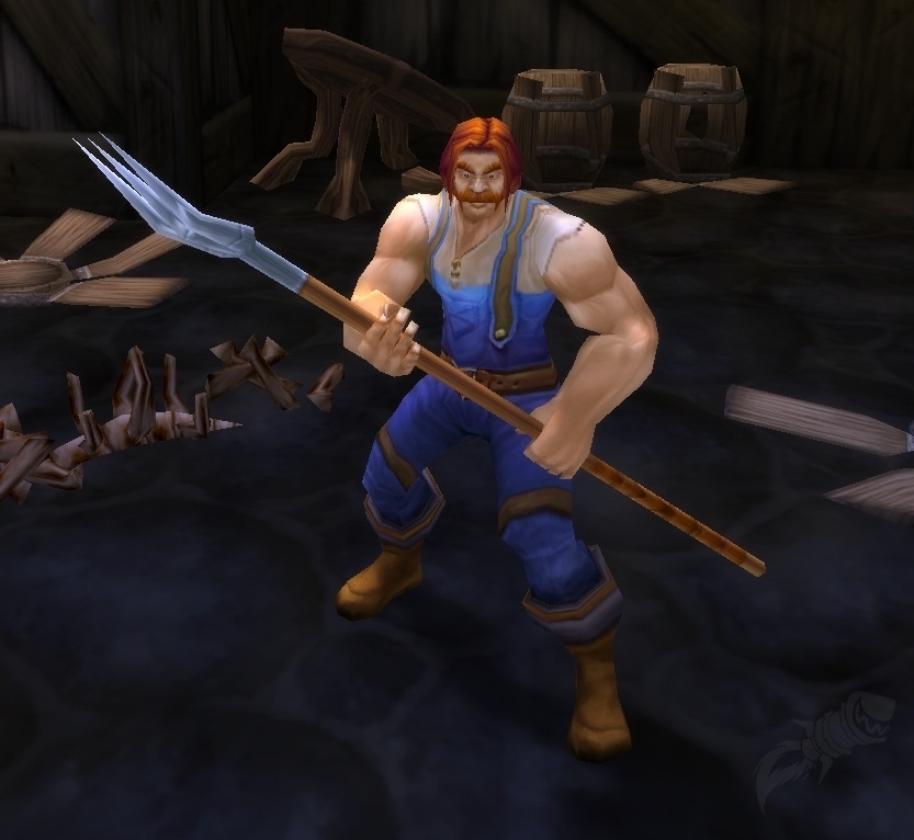 Farmer Solliden - NPC - Classic World of Warcraft
