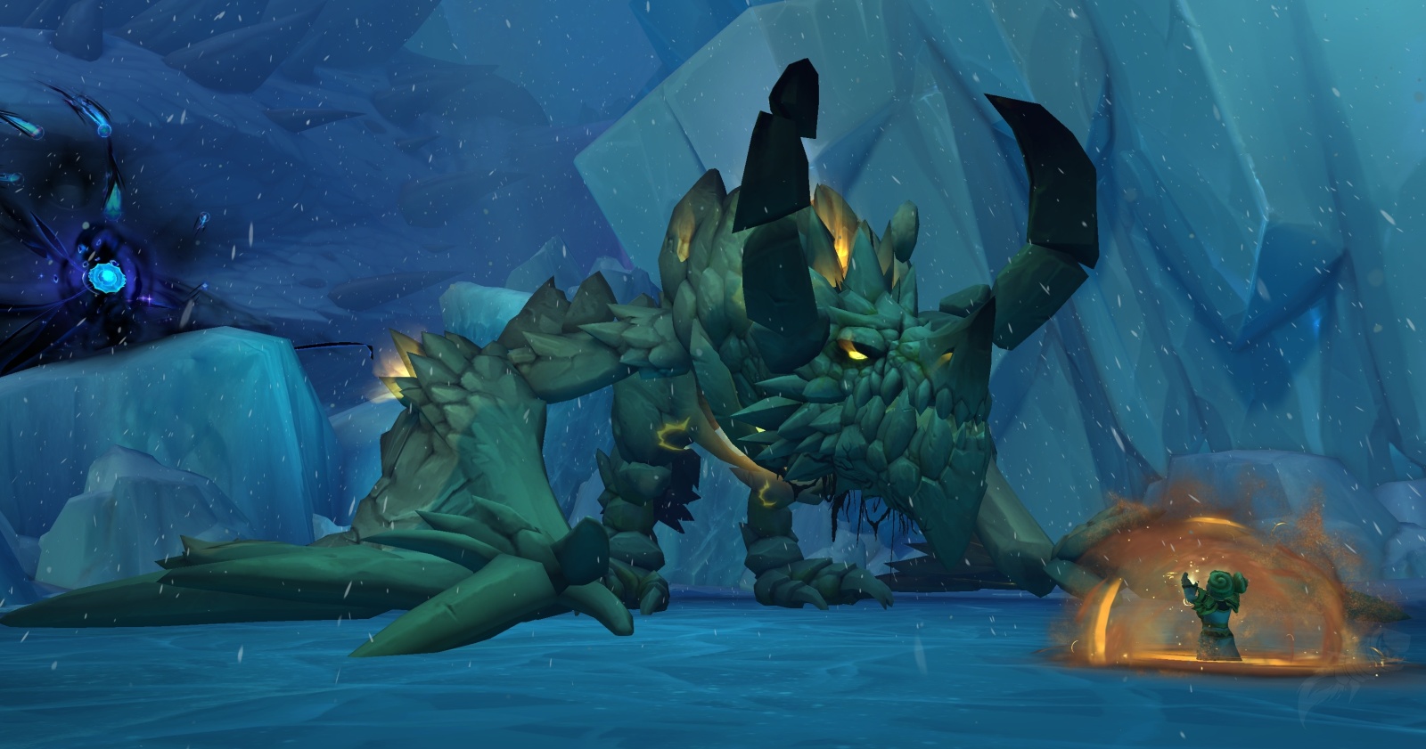 Iridikron - NPC - World of Warcraft