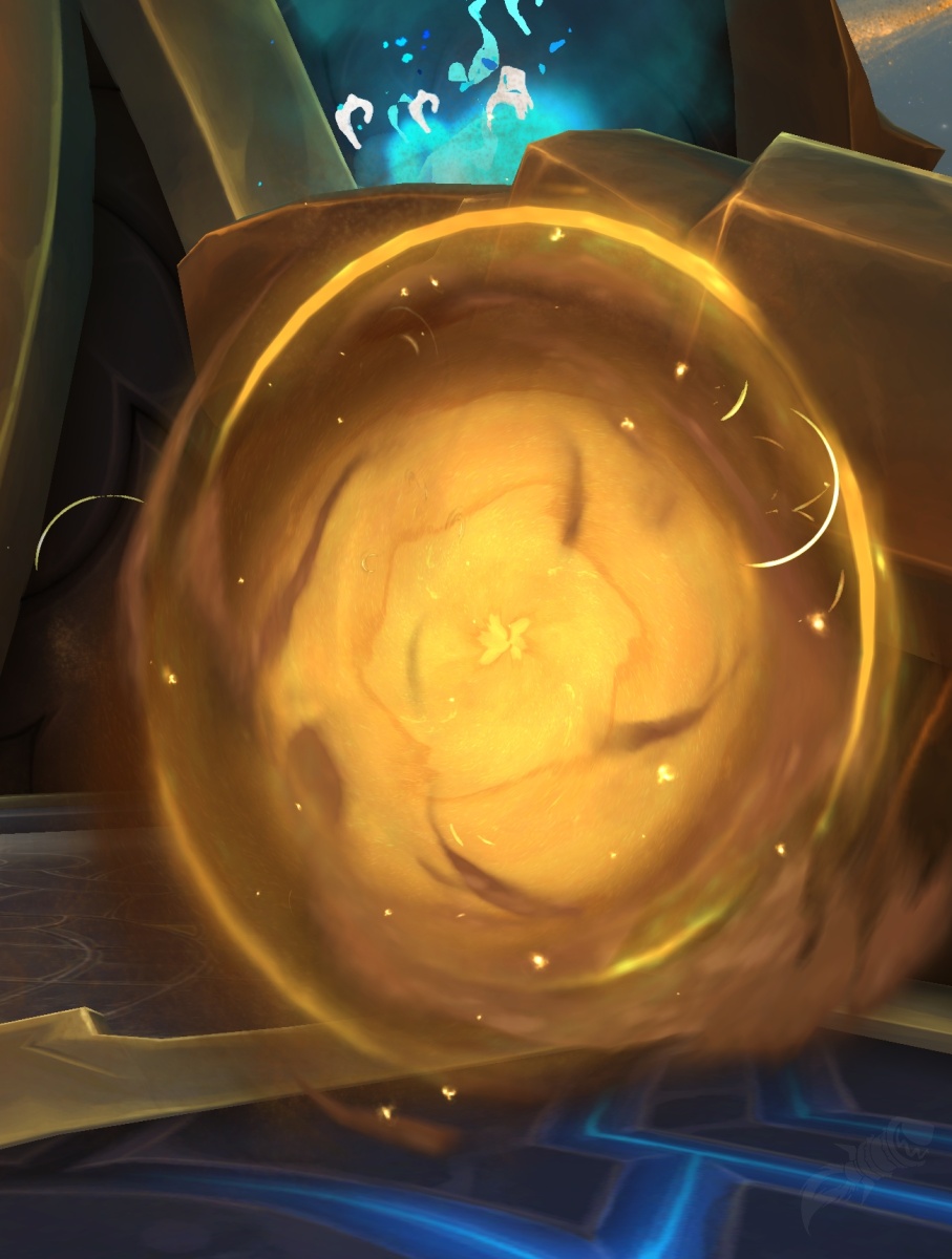 Temporal Rift - NPC - World of Warcraft