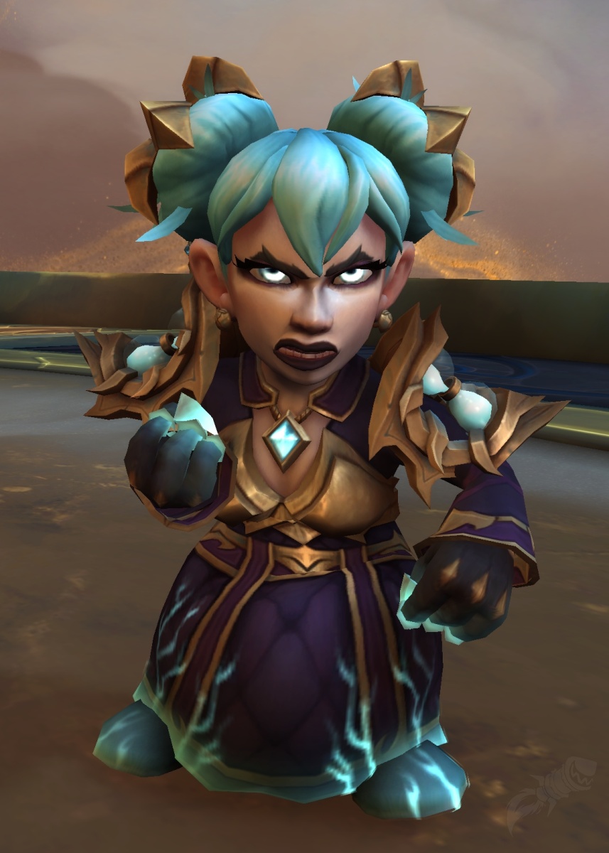Moric - PNJ - World of Warcraft