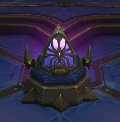Vizier's Shadecaster - NPC - World of Warcraft