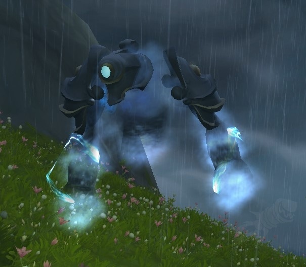 Tempest Lord Incarnus - NPC - World of Warcraft