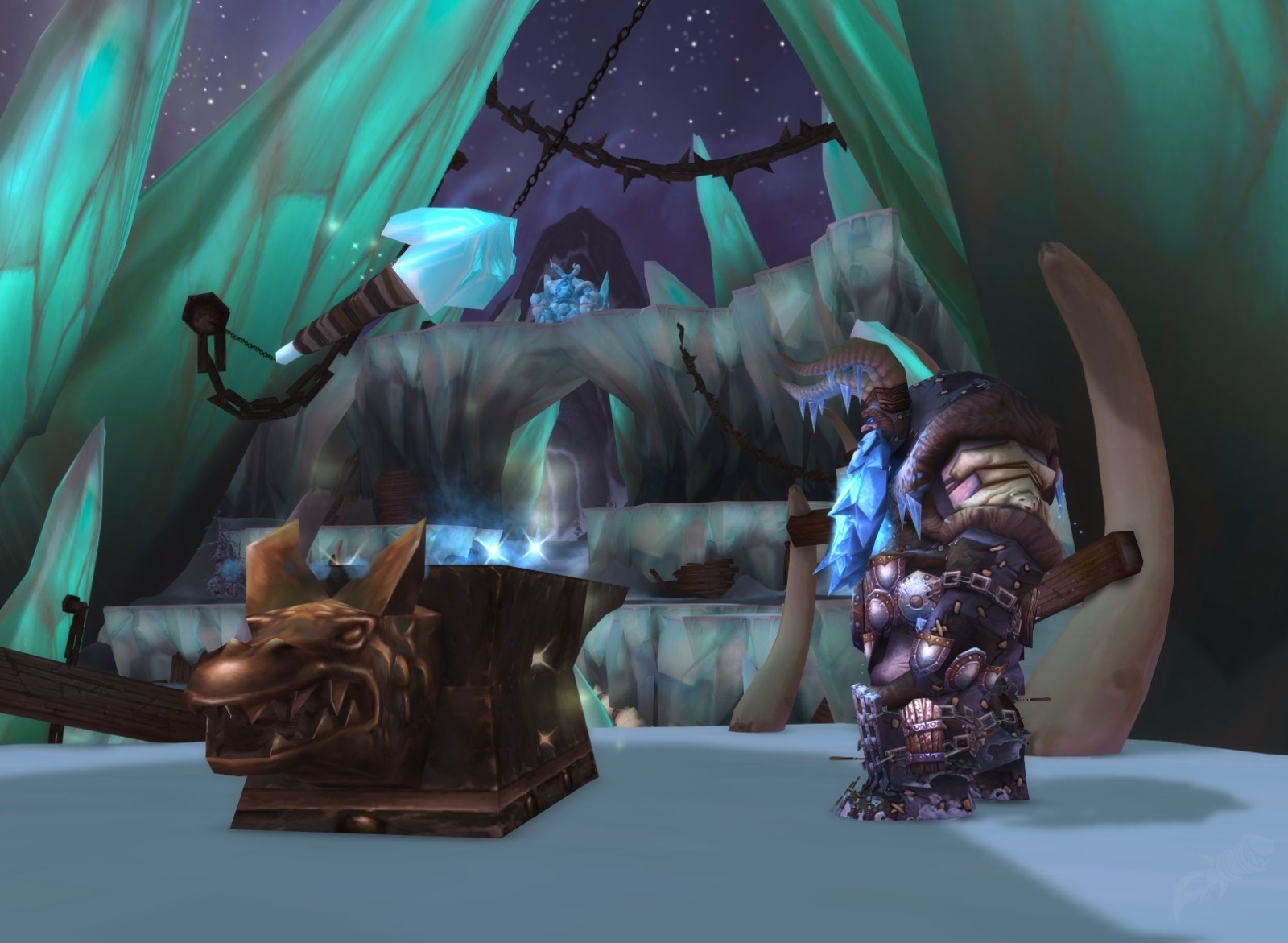 [Forging an Alliance]—任務—巫妖王經典版