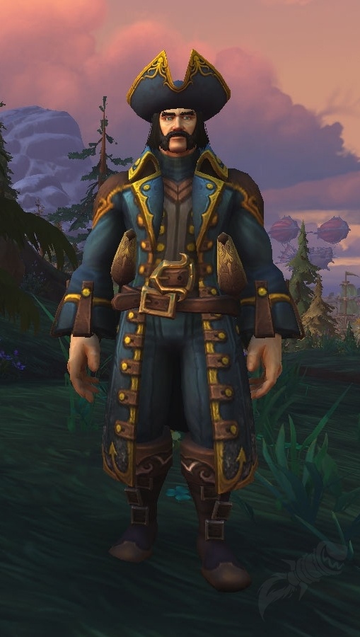 Daelin Proudmoore - NPC - World of Warcraft