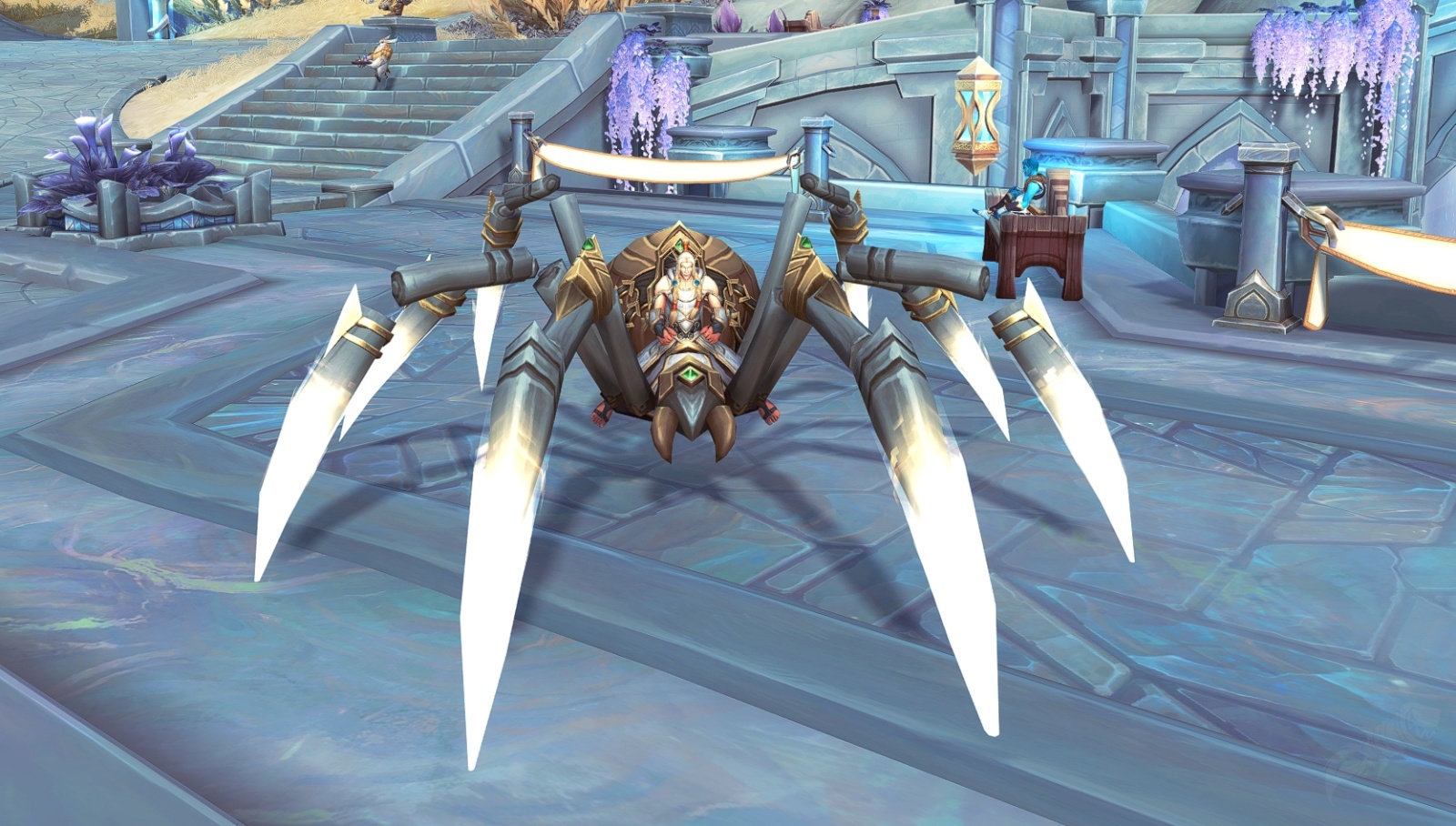 Genesis Crawler - Spell - World of Warcraft