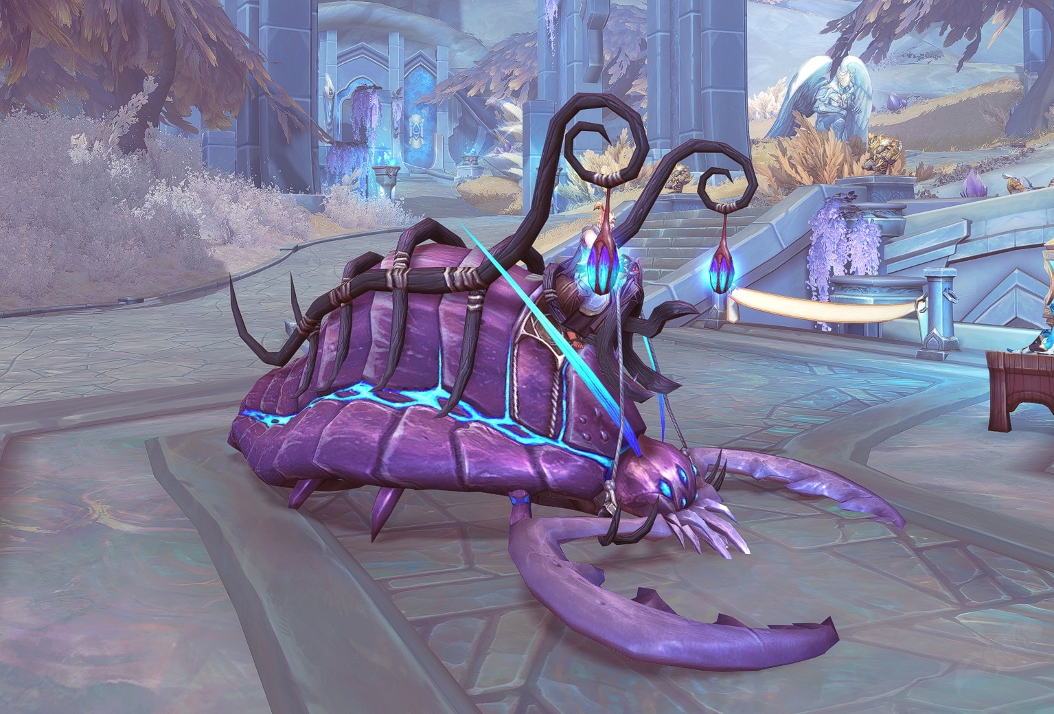 Finsterbauhartpanzer - Gegenstand - World of Warcraft