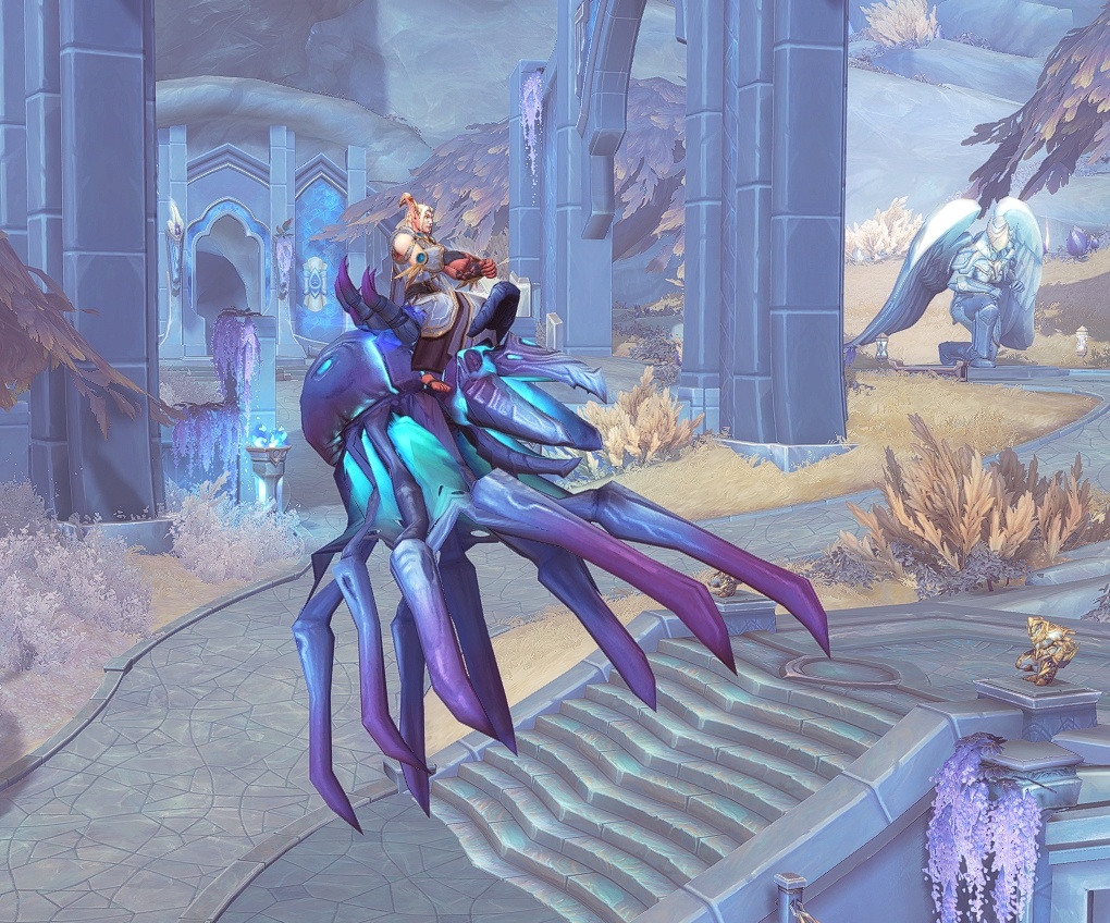 Скрежещущий анимаклещ - Предмет - World of Warcraft