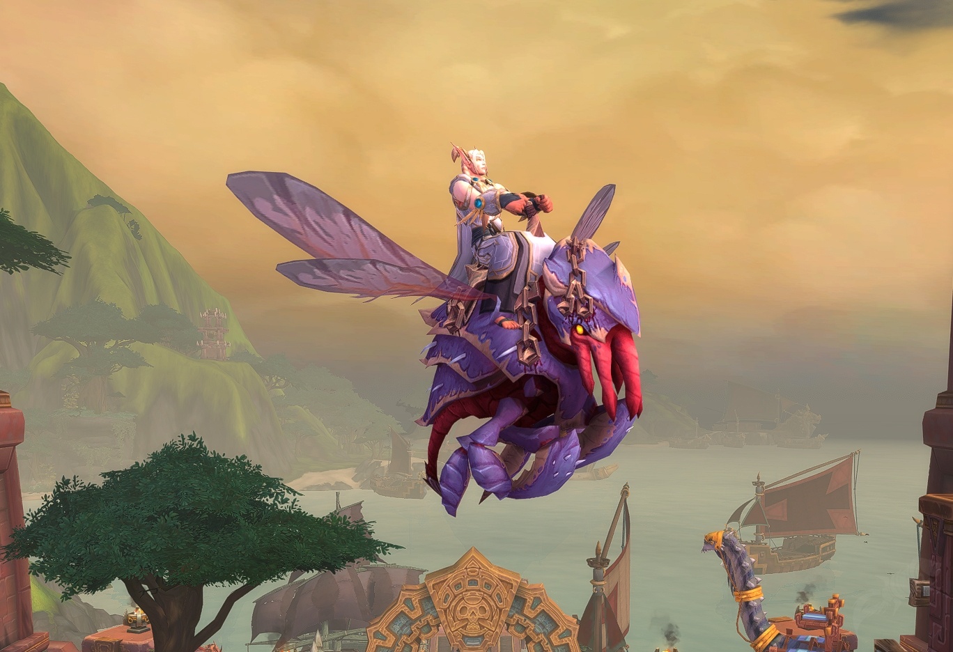 Shadowbarb Drone - Spell - World of Warcraft