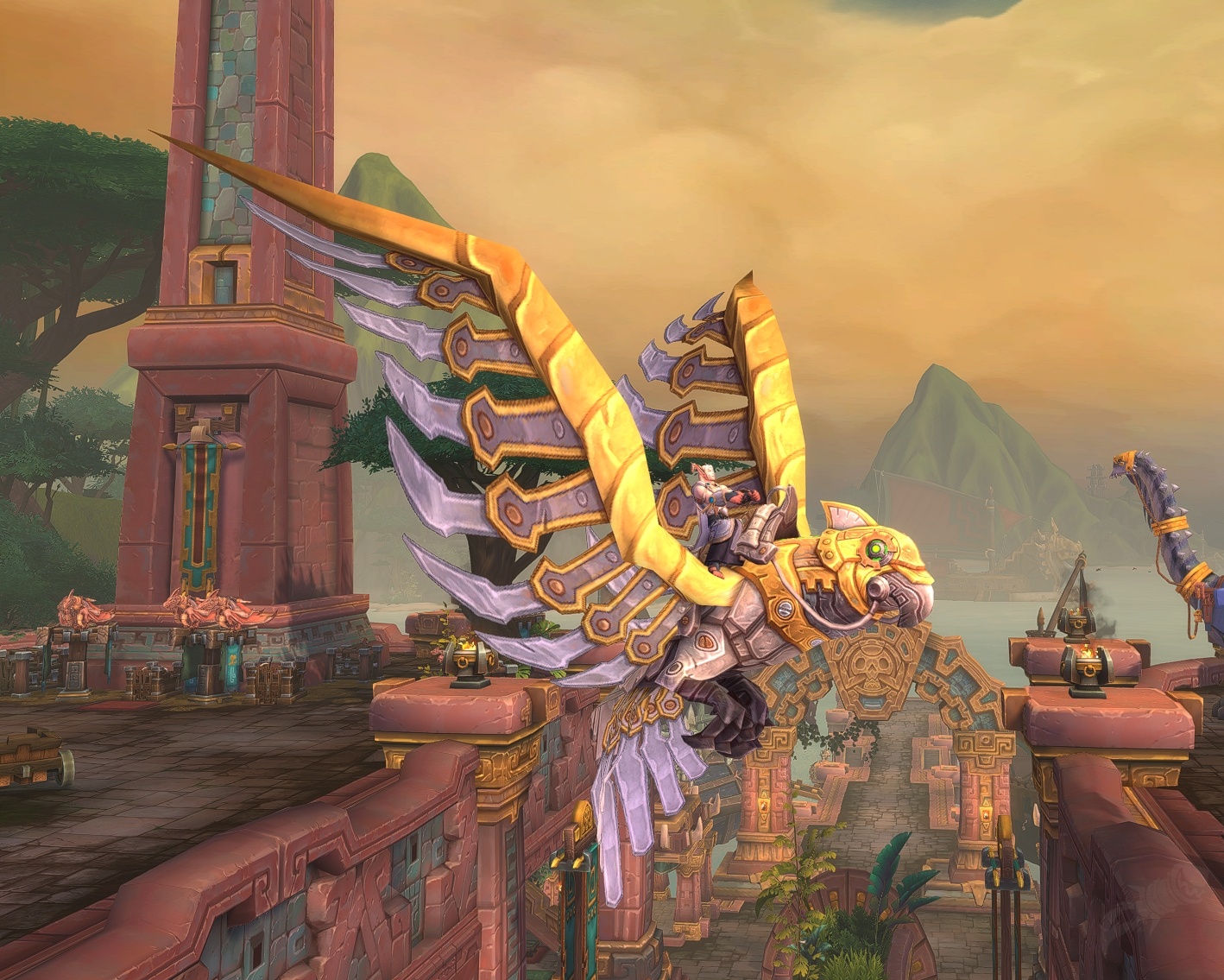 Magicala 2.0 - Magia - World of Warcraft