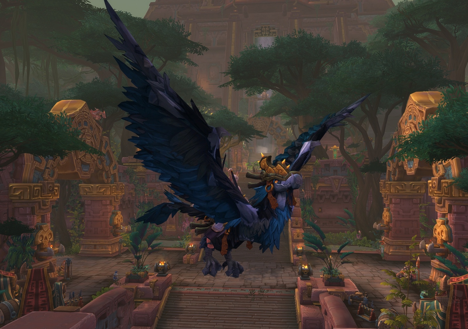 Clutch of Ha-Li - Spell - World of Warcraft