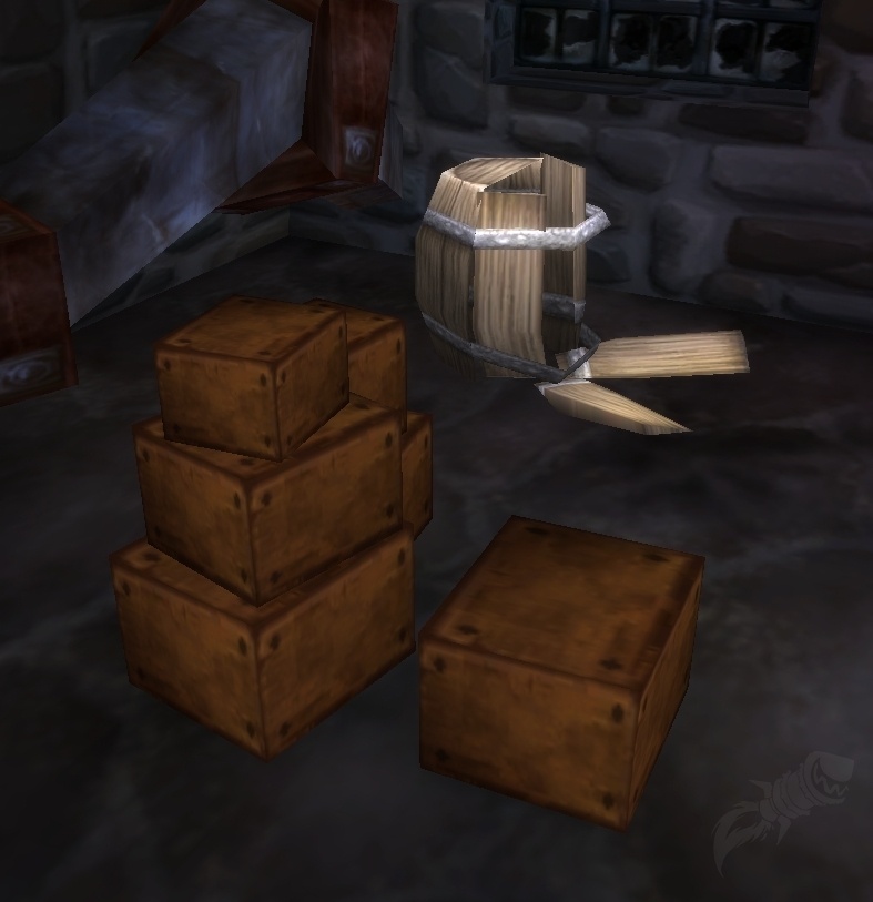 Equipment Boxes - Object - TBC Classic