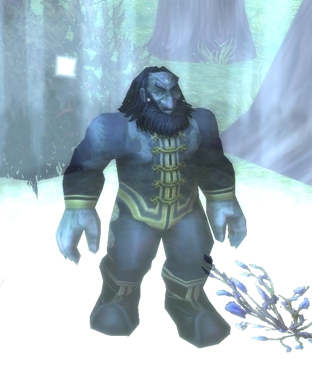 Ancestro Sepulnato - PNJ - World of Warcraft Clásico